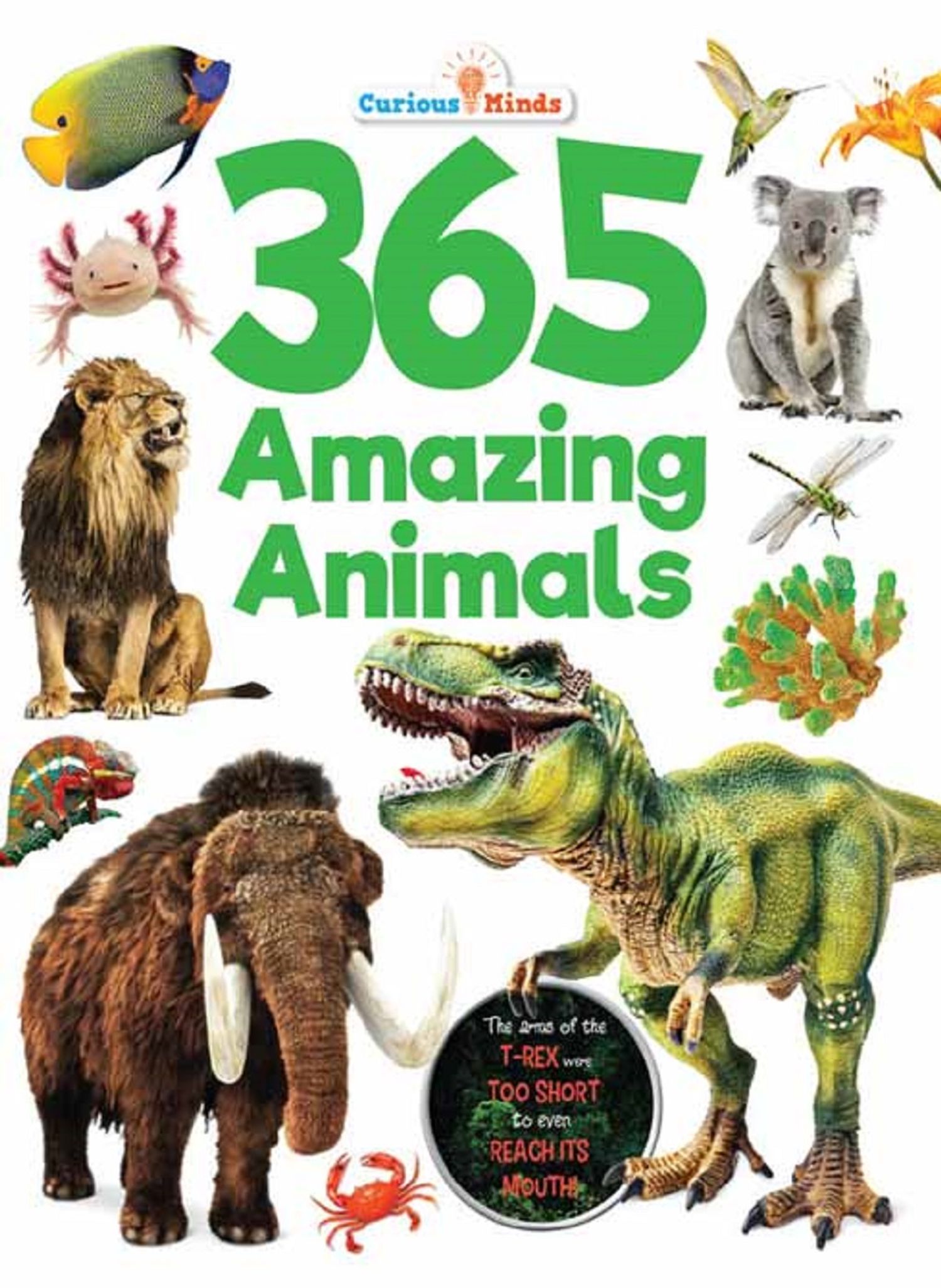 365 Amazing Animals - Premium quality encyclopaedia for children