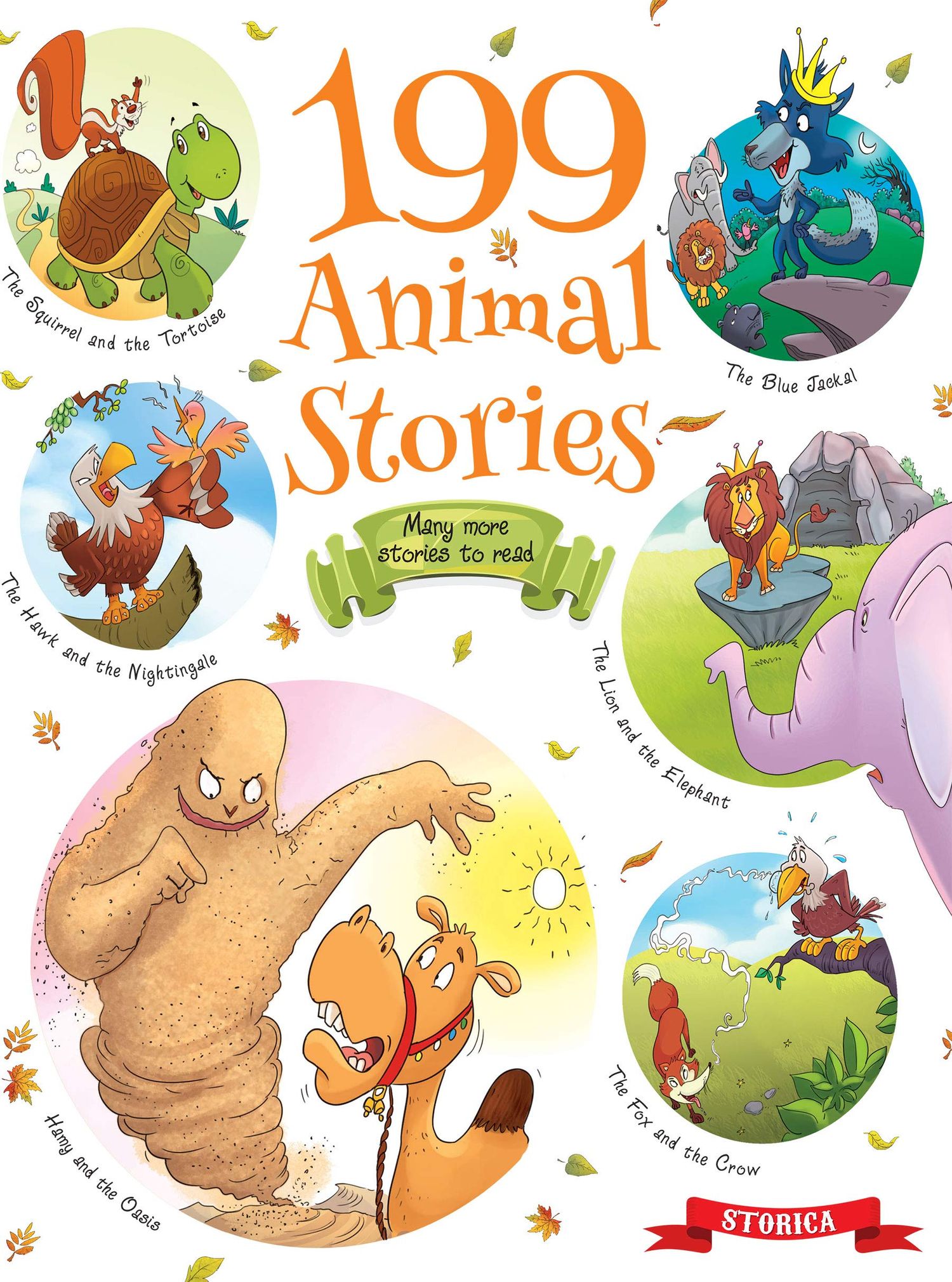 199 Animal Stories - Exciting Animal Stories