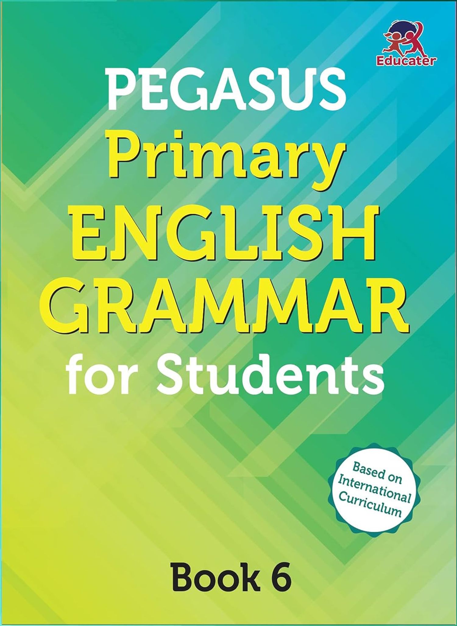 Pegasus Primary English Grammar - Class 6