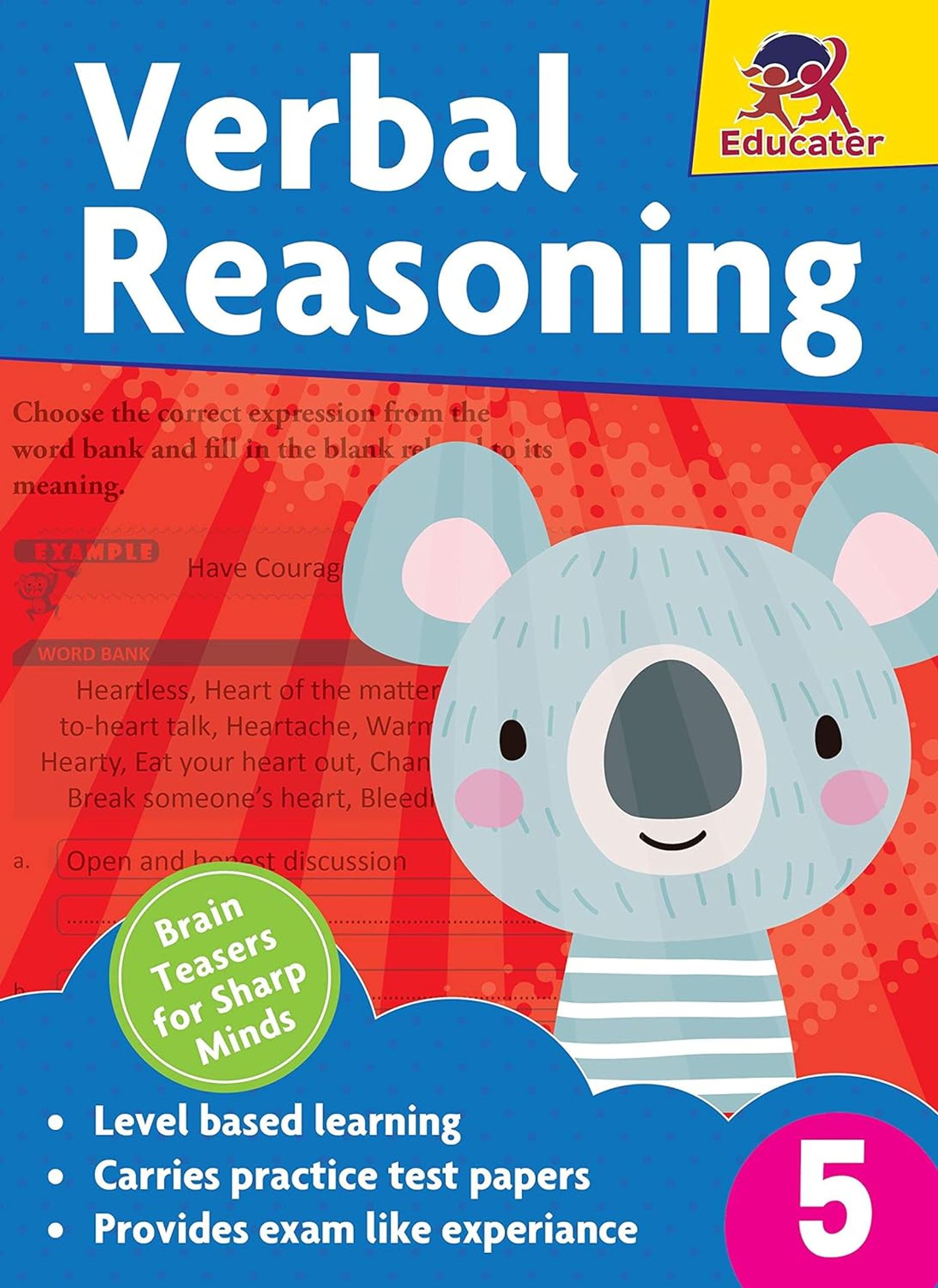 Pegasus Verbal Reasoning Grade 5