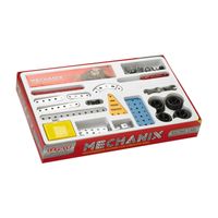 Mechanix Racing Cars Construction Set - Building tool for children