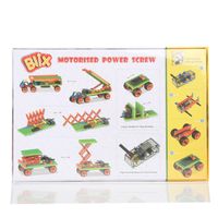 Blix Power Screw Construction Set - STEM learning for kids