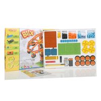 Blix Amusement Park Construction Set - STEM learning for kids