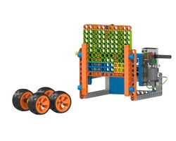 Blix Pinion Construction Set - STEM learning for kids