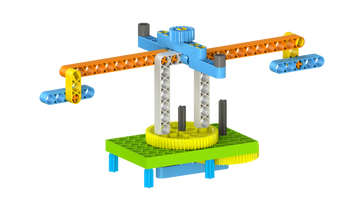 Blix Buddy Construction Set - STEM learning for kids