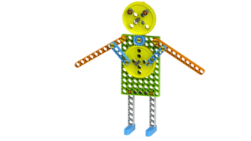 Blix Buddy Construction Set - STEM learning for kids