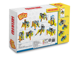 Blix Crawlers Construction Set - STEM learning for kids