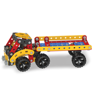 Mechanix Advance Box Construction Set. DIY learning for kids