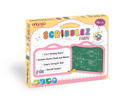 Scribblez Board Fairy Theme For Children
