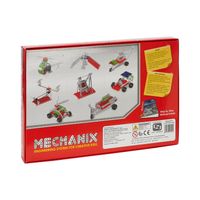 Mechanix 2 Box Construction Set - DIY tool for children