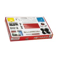 Mechanix 2 Box Construction Set - DIY tool for children