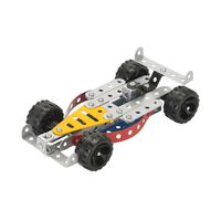 Mechanix 3 Box Construction Set - DIY tool for children