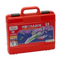 Mechanix 5 Smart Bag Construction Set - DIY tool for children