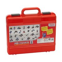 Mechanix 5 Smart Bag Construction Set - DIY tool for children