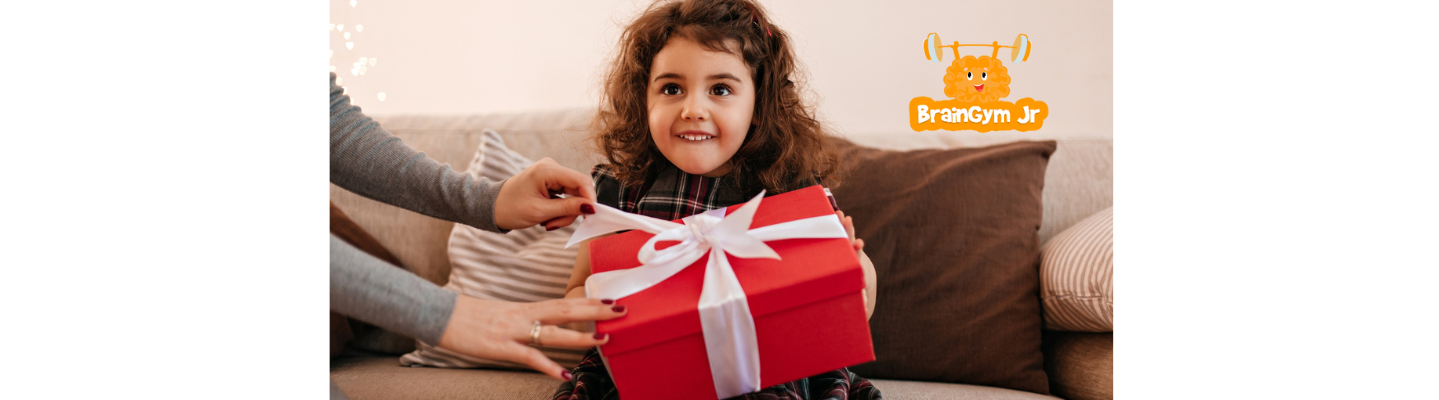 The Joy of Giving Gifts and What it Teaches Us!