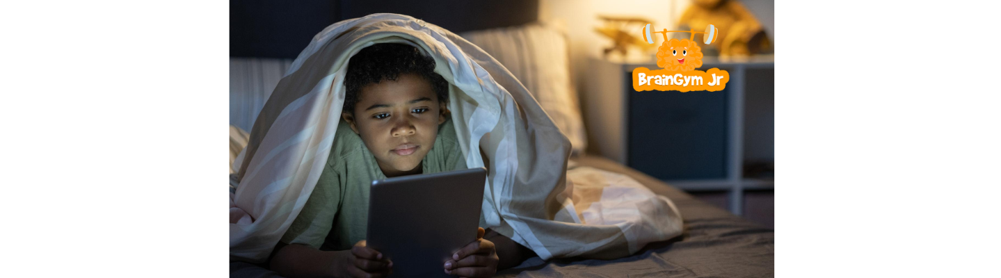 How Screen Time Can Shape a Child's Development