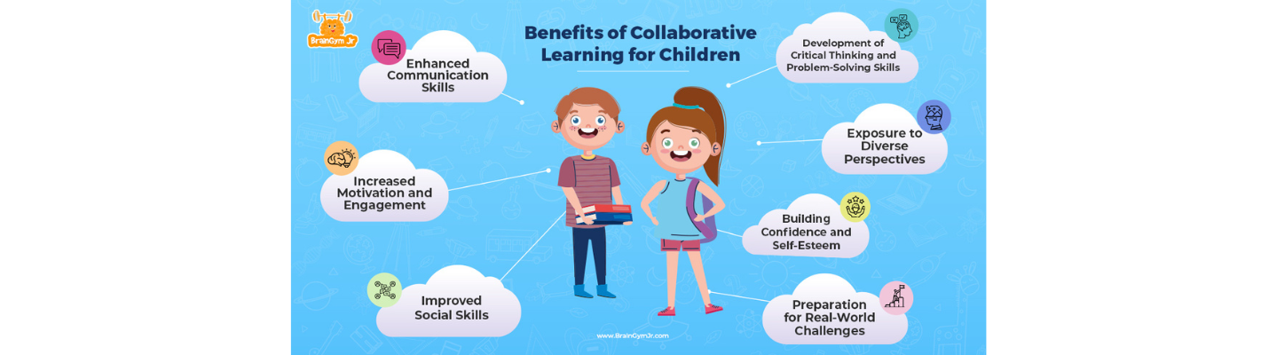 The Benefits of Collaborative Learning for Children