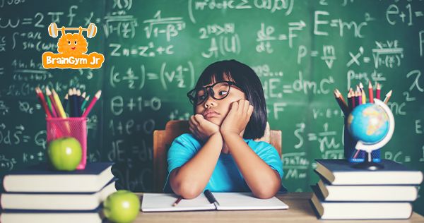 The Fear Of Numbers in Children