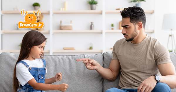 5 Ways Of Managing Disrespect From Children