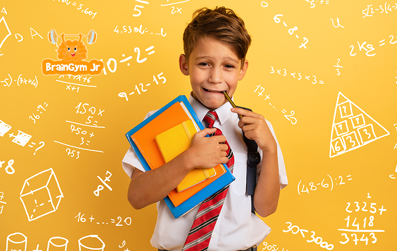 3 Steps for Children to Overcome the Fear of Numbers
