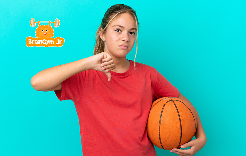 Is It Ok for Your Child to Quit?