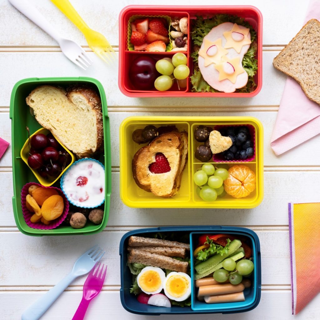 Keeping Your Child Engaged with their Tiffin Box