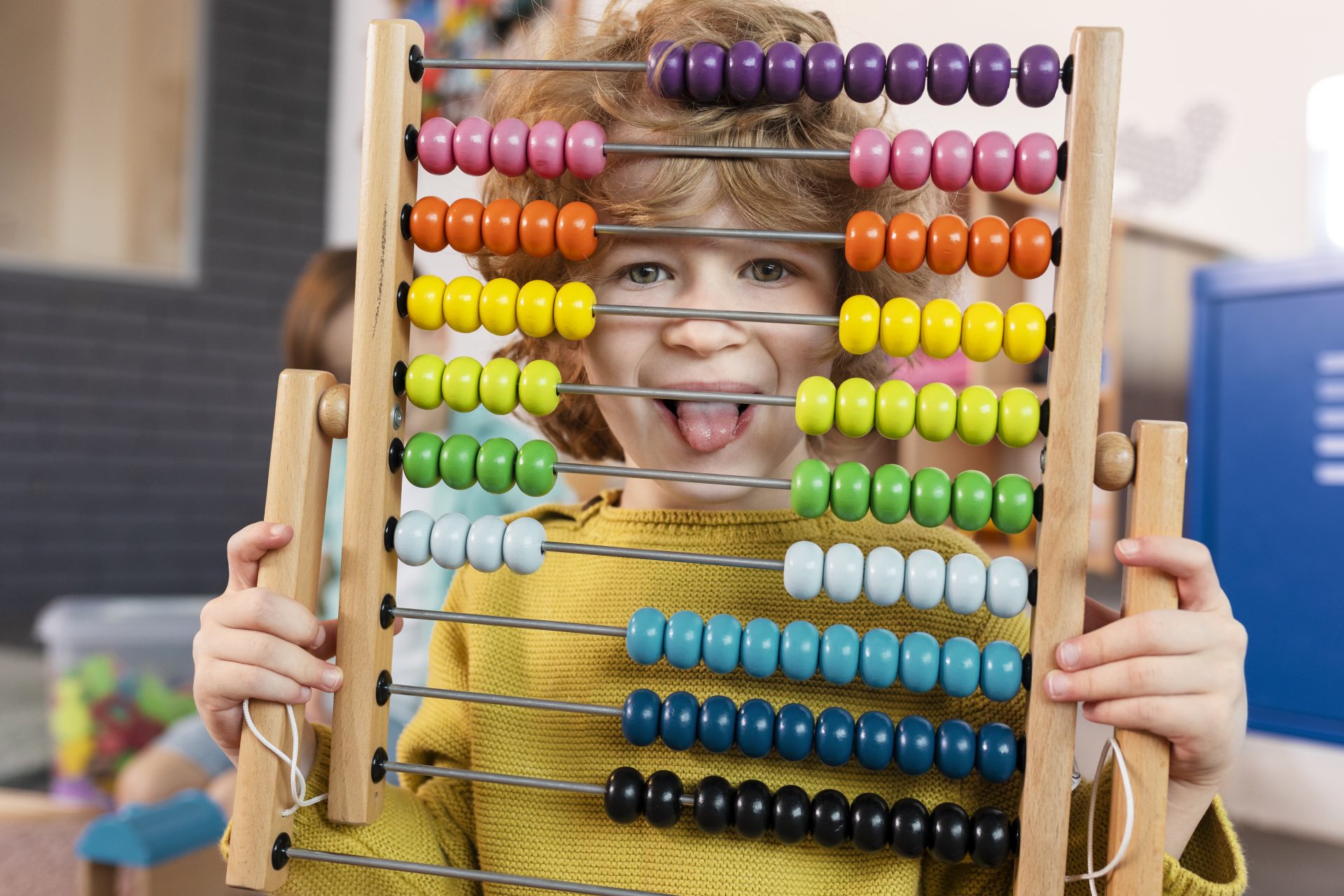 The Fear Of Numbers in Children