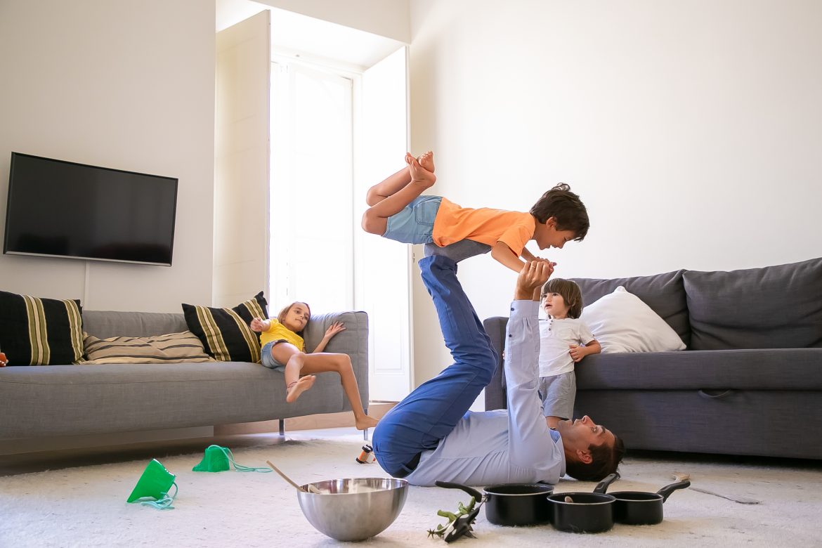 The Legacy of Success: How Fathers Empower Their Child’s Future